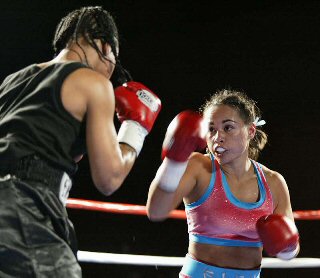 Elena Reid vs. Lakeysha Williams - BoxRec
