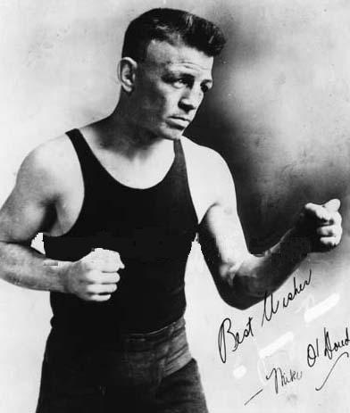 Mike O'Dowd - BoxRec