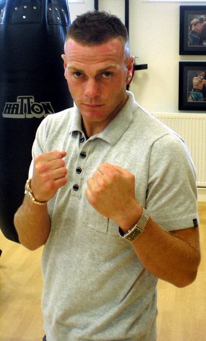 Andy Morris (British) - BoxRec