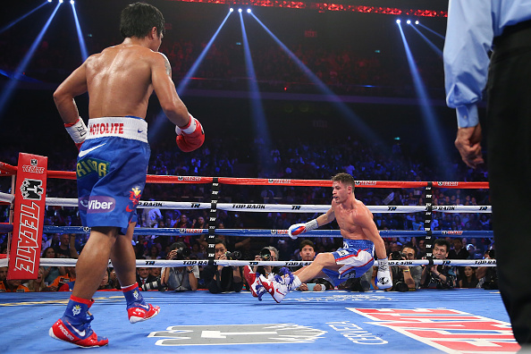 Manny Pacquiao vs. Chris Algieri - BoxRec