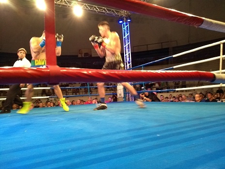 Patrick Teixeira vs. Davi Eliasquevici - BoxRec