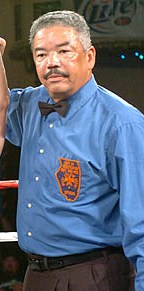 Gerald Scott - BoxRec