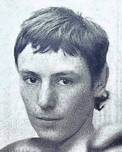 Greg Grogan - BoxRec