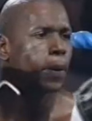 Clifton Mitchell - BoxRec