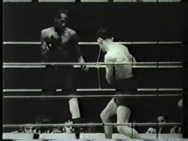 Panama Al Brown vs. Maurice Dubois - BoxRec