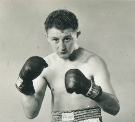 Gordon Blakey - BoxRec