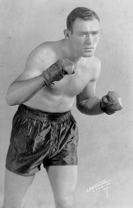 John (Corn) Griffin - BoxRec