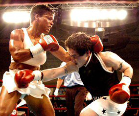 Melissa Fiorentino vs. Leona Brown - BoxRec