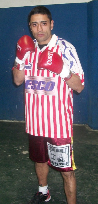Pablo Ezequiel Acosta - BoxRec