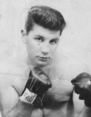 Tommy Farrell - BoxRec