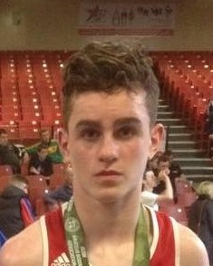 Edward Barrett - BoxRec