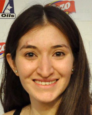 Ana Romina Guichapani - BoxRec