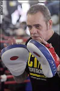 Billy Graham (Trainer) - BoxRec