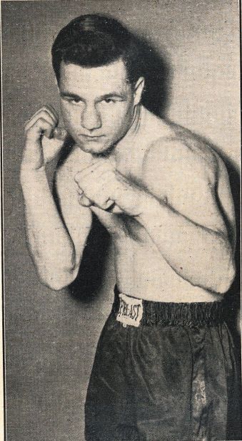Johnny Breeze - BoxRec