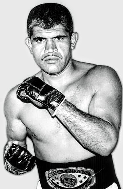 David Cabrera - BoxRec