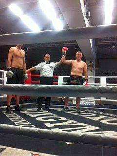 Fight:1830862 - BoxRec