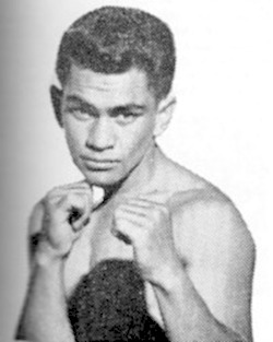 Toro George - BoxRec