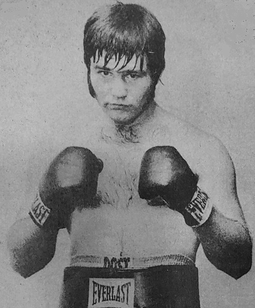 Bob Stewart - BoxRec