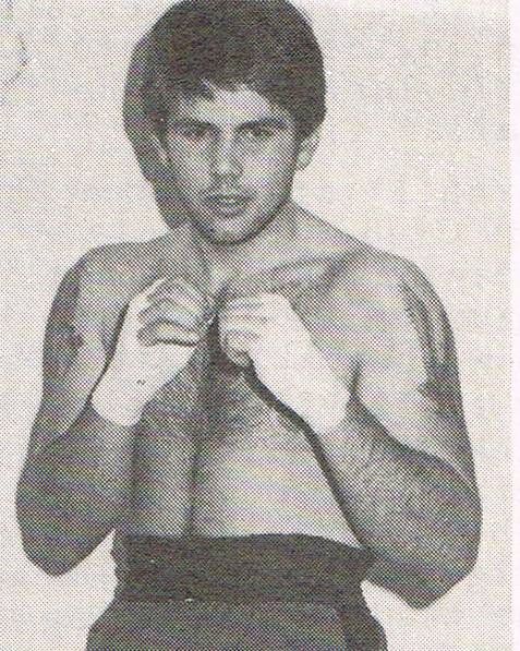 Kevin Timmins - BoxRec