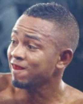 Luis Diaz Pestana - BoxRec