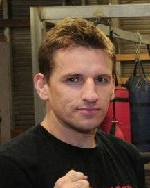 Daniel Burton - BoxRec