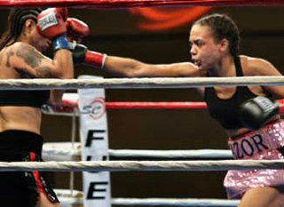 Jennifer Barber vs. Gloria Ramirez - BoxRec