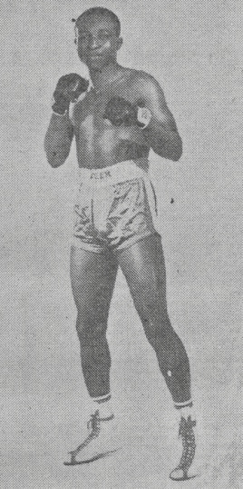 Mooreday Adigun - BoxRec