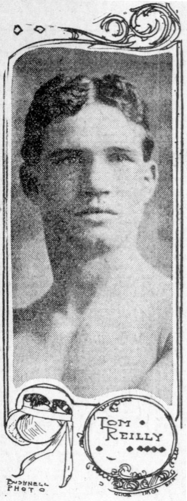 Tom Reilly (of SF) - BoxRec