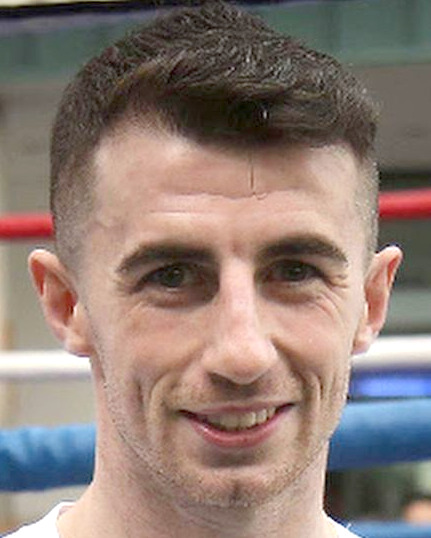 Tyrone McCullagh - BoxRec