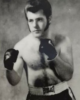 Bruce Cantrell - BoxRec