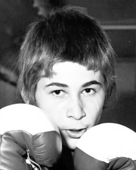 Terry Barker - BoxRec