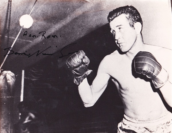 Benny Nieuwenhuizen - BoxRec