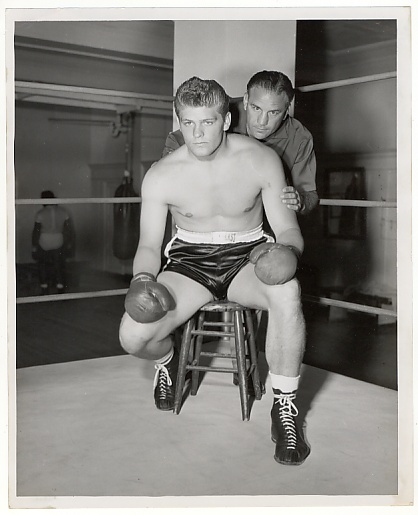 Bob Butcher - BoxRec