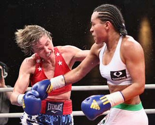 Cecilia Braekhus vs. Jill Emery - BoxRec