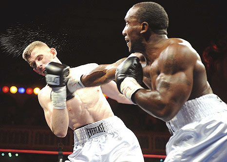 Andrzej Fonfara vs. Derrick Findley - BoxRec