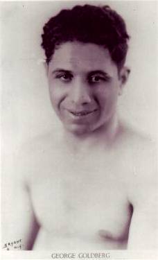 George Goldberg - BoxRec