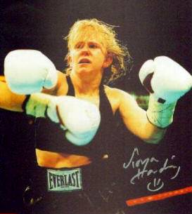 Tonya Harding - BoxRec
