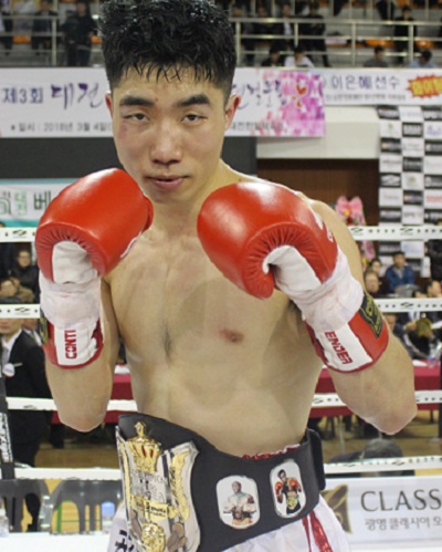 Jae Woo Lee - BoxRec