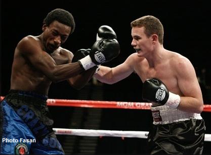 Michael Finney vs. Clayvonne Howard - BoxRec