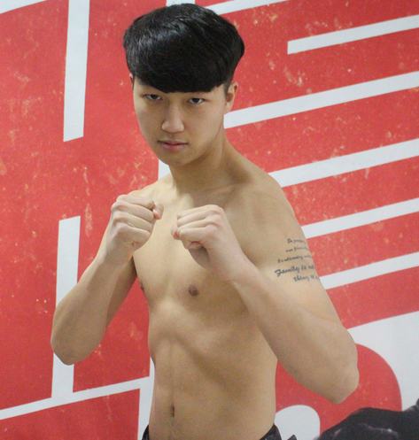 Sung Hyo Hong - BoxRec