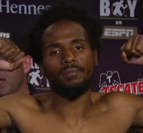 Demetrius Thomas - BoxRec