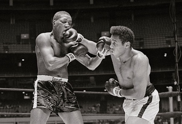 Jimmy Ellis vs. Leotis Martin - BoxRec