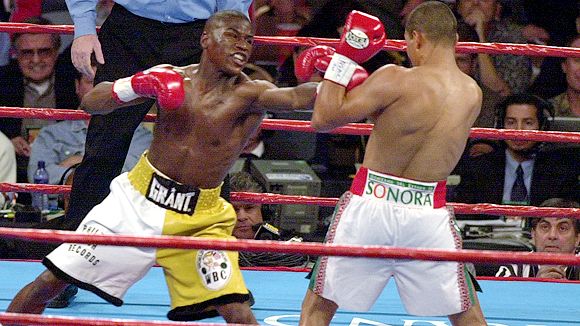 Jose Luis Castillo vs. Floyd Mayweather Jr. (1st meeting) - BoxRec
