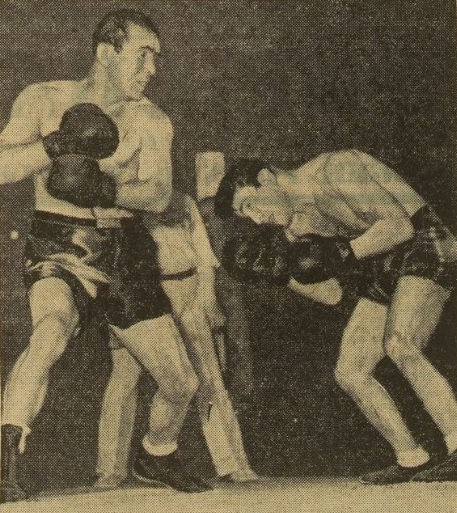 Marcel Cerdan vs. Saverio Turiello (2nd meeting) - BoxRec