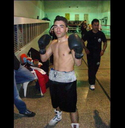 Diego Ramón Acosta - BoxRec