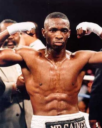 Derrick Gainer - BoxRec