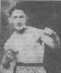 Mickey Gibbons - BoxRec