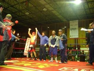 Ramon Mascarena vs. Hector Medina - BoxRec