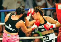 Yesica Patricia Marcos vs. Betina Gabriela Garino - BoxRec