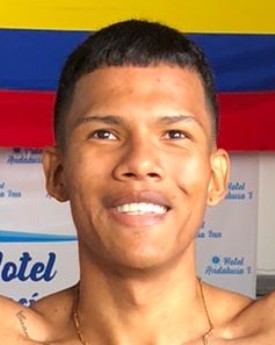 Kevin Cervantes - BoxRec